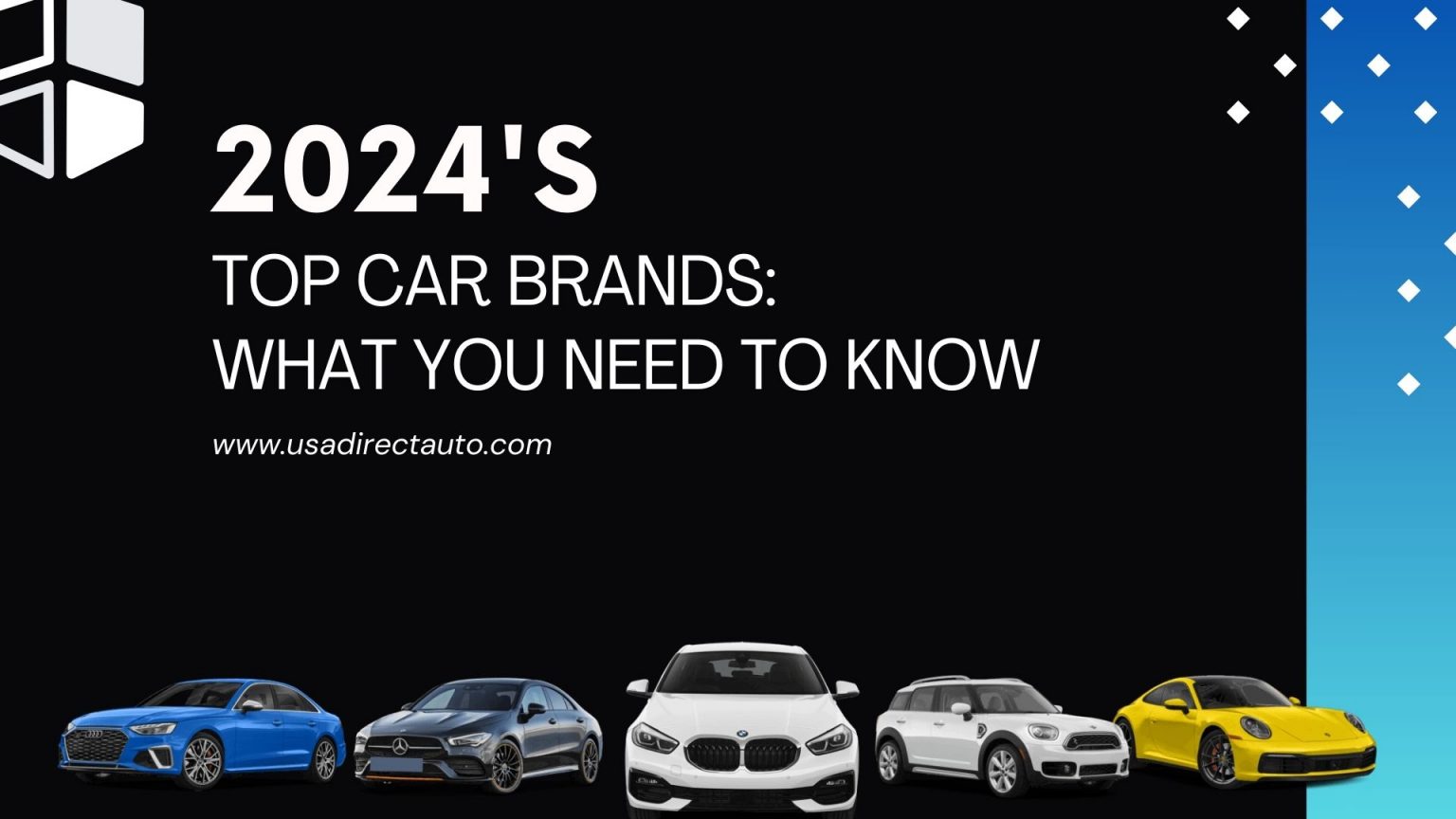 2024's Top Car Brands: What You Need To Know